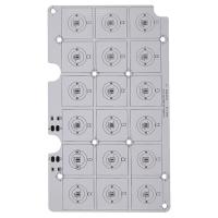 China 12V LED Light Single Sided PCBs for sale