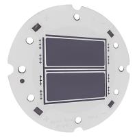 China Aluminum ROHS LED Printed Circuit Boards Min Line Width 3mil for sale