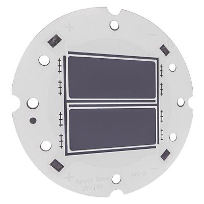 China Aluminum ROHS LED Printed Circuit Boards Min Line Width 3mil for sale