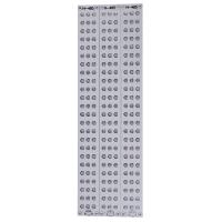 China OEM ODM HASL lead free 94V0 LED PCB Board Single Sided Metal Core for sale