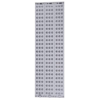 China OEM ODM HASL lead free 94V0 LED PCB Board Single Sided Metal Core for sale