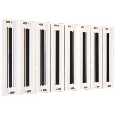 China SMD 2835 LED Quantum Board Assembly White Oil Aluminum Base for sale