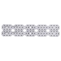 China Aluminum 6000K 2835 Single Sided PCB Board SMD LED Lamp Assembled for sale
