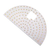 China Double Layer Pcb Board Single Sided Pcb Manufacturer Services Of LED Aluminum PCB for sale