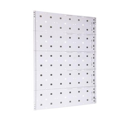 China Double Sided 2 Layer PCB Board Metal Core OSP Surface Finishing for sale