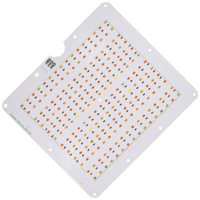 China Surface OSP Double Sided PCB Clad Board In Led Lighting Industry for sale