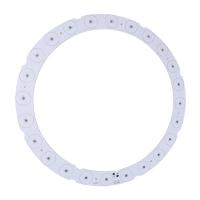 China SMD Aluminum Single Sided PCBs Circuit Board For LED Bulb Light for sale