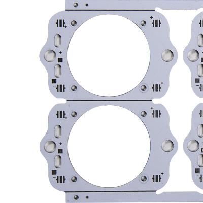 China 12V 24V 220V 18W LED Lamp PCB Electronic Printed Circuit Board for sale
