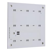 China Single Sided DOB LED PCB Circuit Board For 9W 18W LED Bulbs Light  mcpcb for sale