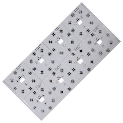 China SMD 94v0 LED Light Circuit Board Assembly Thickness 0.4mm To 4.0mm for sale