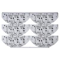 China Washing Machine Copper 4oz Custom LED PCB For Illumination Lighting for sale