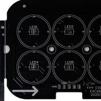 China Multilayer FR4 PCB for sale