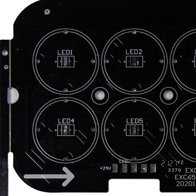 China Multilayer FR4 PCB for sale