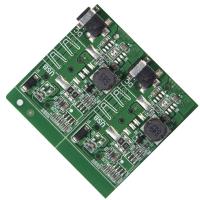 China OSP FR4 2 Layer 4 Layer GPS PCB circuit board With Resin Plug Hole for sale
