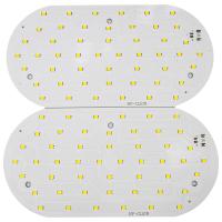 China SMD 5730 PCBA 2oz 94V0 Heavy Copper PCB LED Light Circuit Board for sale