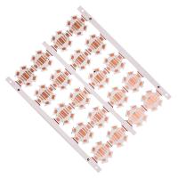 China LED Lighting DC 24V Heavy Copper PCB CE ROHS UL With Aluminum Base for sale