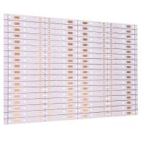 China 6W AC LED Board for Bulb and Downlight/ceiling lamp No Electrolytic Capacitor High Power Factor Dimmable for sale