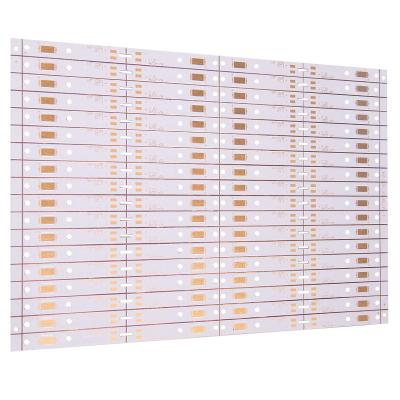 China 6W AC LED Board for Bulb and Downlight/ceiling lamp No Electrolytic Capacitor High Power Factor Dimmable for sale
