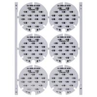 China Flex 0.25mm Aluminum LED PCB for sale