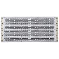 China Aluminum Thickness 2.0mm LED PCB Board HASL Printed Circuit Board for sale