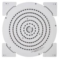 China 3w 5w 7w 9w 12w 15w 18w Round LED PCB Board 3030 SMD For Bulb Light for sale