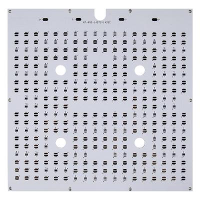 China Custom OSP 3030 SMD Aluminum PCB For LED Bedroom Ceiling Light for sale