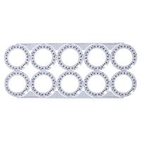 China Aluminum 4 Layers FR4 Double Sided PCB Improve Signal Integrity for sale