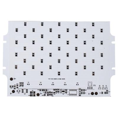 China SMD 3030 5730 2835 Chip Quantum Board LED Floodlight Aluminum Plate for sale