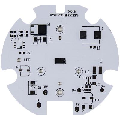 China Custom 2oz Copper Printed Circuit Board Electronic PCB Assembly for sale