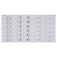 China Adjustable 60w Copper Plate PCB Garage Integrated Circuit Board for sale