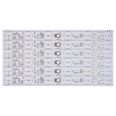 China Adjustable 60w Copper Plate PCB Garage Integrated Circuit Board for sale