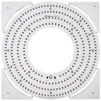 China SMD RGB 2 OZ Copper Clad Board Assmbly LED Printed Circuit Board for sale