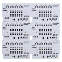 China 2OZ 300W Heavy Copper PCB Multilayer LED Circuit Board Assembly for sale