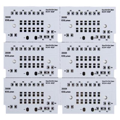 China 2OZ 300W Heavy Copper PCB Multilayer LED Circuit Board Assembly for sale