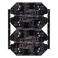 China Min Spacing 22mil Washing Machine PCB Board For Illumination Lighting for sale