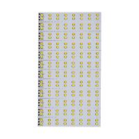 China Single Layer OSP HASL Aluminum LED PCB SMD T8 Led Tube Light for sale