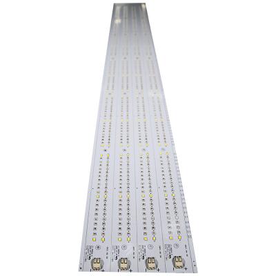 China Aluminum SMD 2835 Prototype PCB Assembly For LED Tube Light for sale