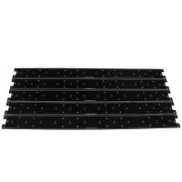 China Aluminum 5730 LED Light PCB Panel Circuit Board For Street Light for sale