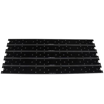 China Aluminum 5730 LED Light PCB Panel Circuit Board For Street Light for sale