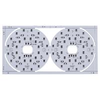 China OEM ODM LED Light Circuit Board Assembly Aluminum Base PCB for sale