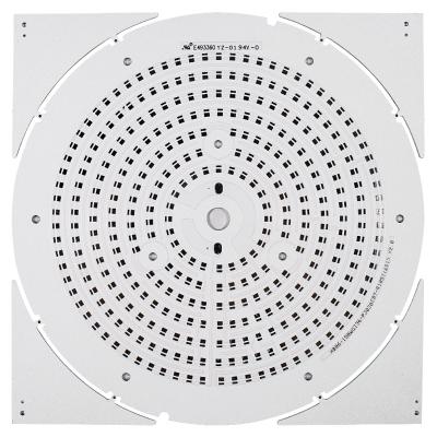 China OEM ODM T8 LED Tube Double Sided PCB Fixture With Driverless for sale