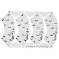 China Hard Drive Double Sided PCB Assembly Services Of LED Lighting for sale