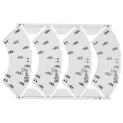 China Hard Drive Double Sided PCB Assembly Services Of LED Lighting for sale