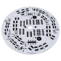 China Double Sided Circuit Board Clad Single Sided Pcb Assembly Services Of LED Aluminum PCB for sale