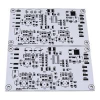 China Quick Turn Pcb Prototypes Clad Single Sided Pcb Assembly Services Of LED Aluminum PCB for sale