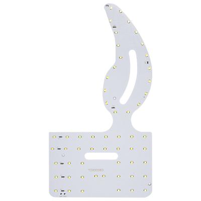 China Barebones Double Sided PCB Board Thickness 1.0mm 1.2mm 1.6mm for sale