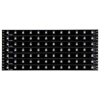 China Routing V CUT Beveling LED Printed Circuit Board Custom OSP Surface for sale