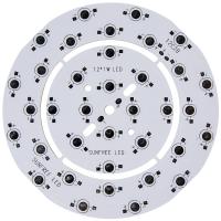 China Double Sided Board Pcb Matrix Board Assembly Services Of LED Aluminum PCB for sale
