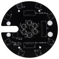 China Soldering Double Sided Pcb Clad Single Sided Pcb Assembly Services Of LED Aluminum PCB for sale