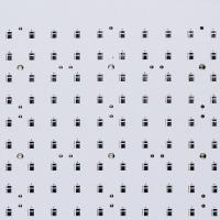 China Greenhouse Thick 0.4mm 4.0mm LED Quantum Board Metal Substrated for sale